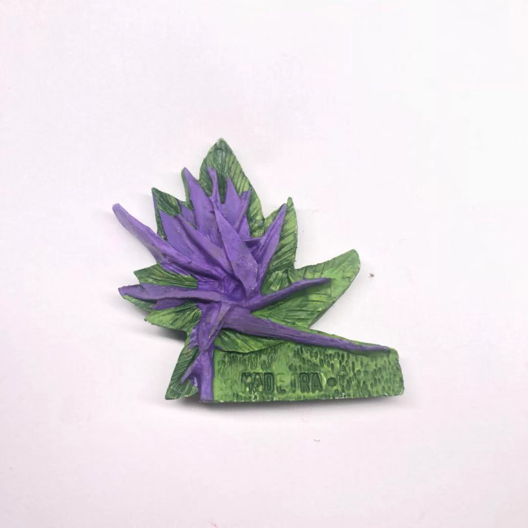 Resin Refrigerator Sticker Artificial Flowers 3d F... – Vicedeal