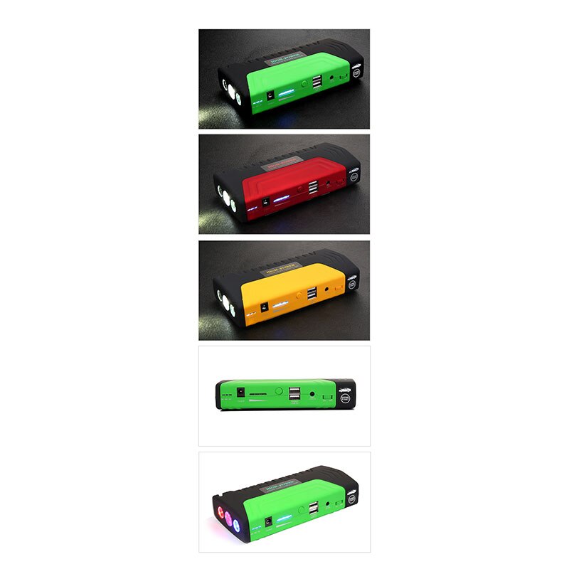 SOS Lights Car jump starter Car Charger Starting D... – Grandado