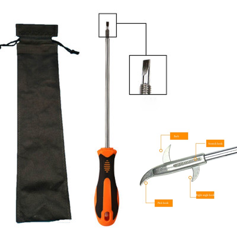 Chiziyo Nuttig Autoband Cleaner Groef Gebroken Ste... – Grandado