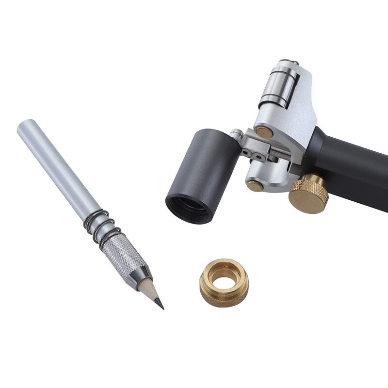 Linear Arc Scriber Woodworking Tool Marking Gauge ... – Vicedeal