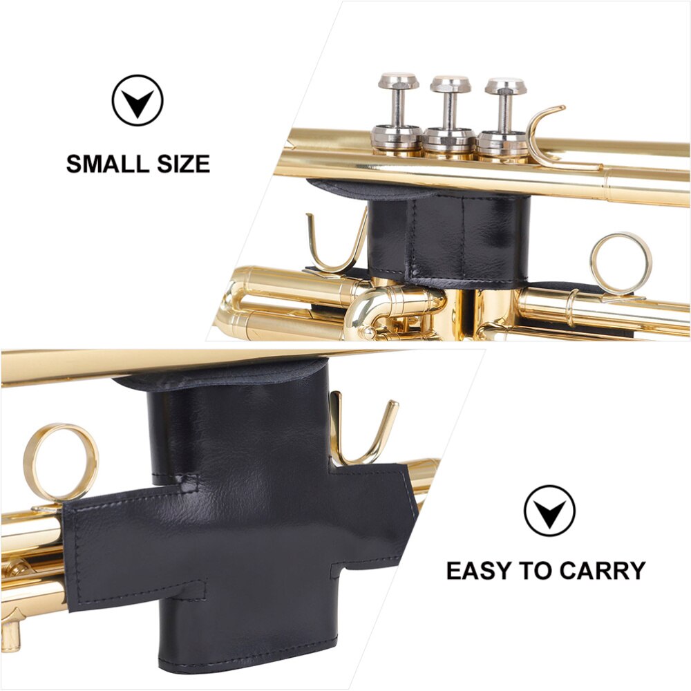 1 Pc Trumpet Valve Guard Valve Jacket For Trumpet ... – Vicedeal