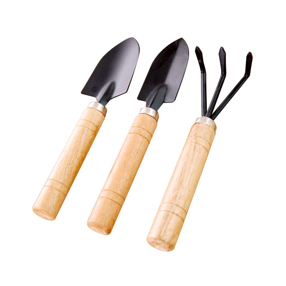 TAITU 3PCS/Set Mini Garden Shovels Claw Tool With ... – Vicedeal