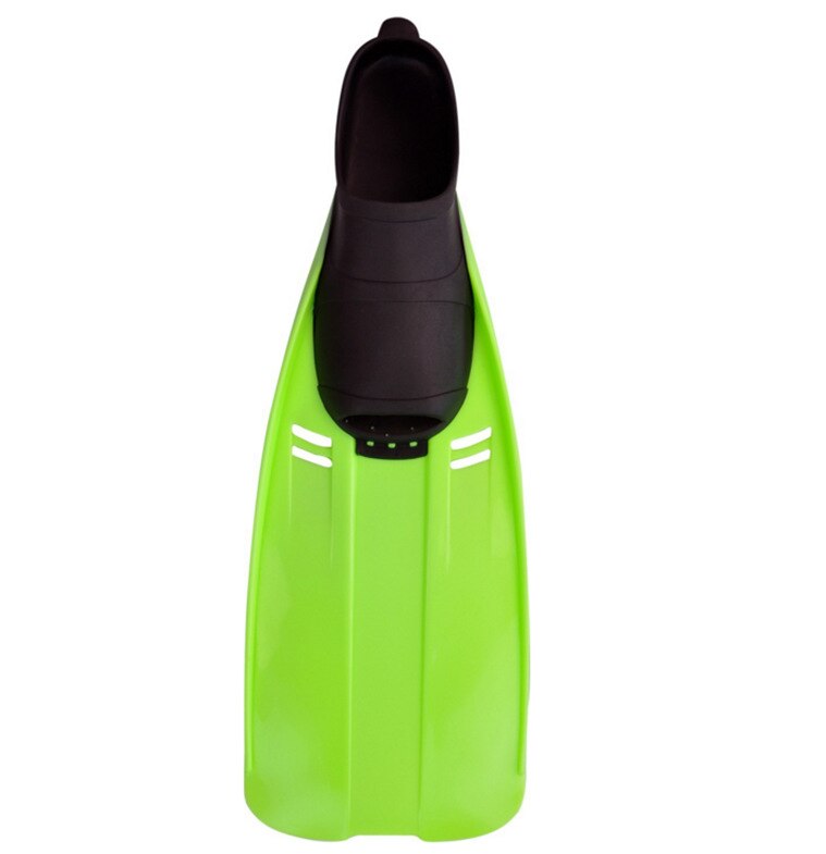 Swimming Fins Set Foot Diving Shoes Long Fins Snor... – Grandado