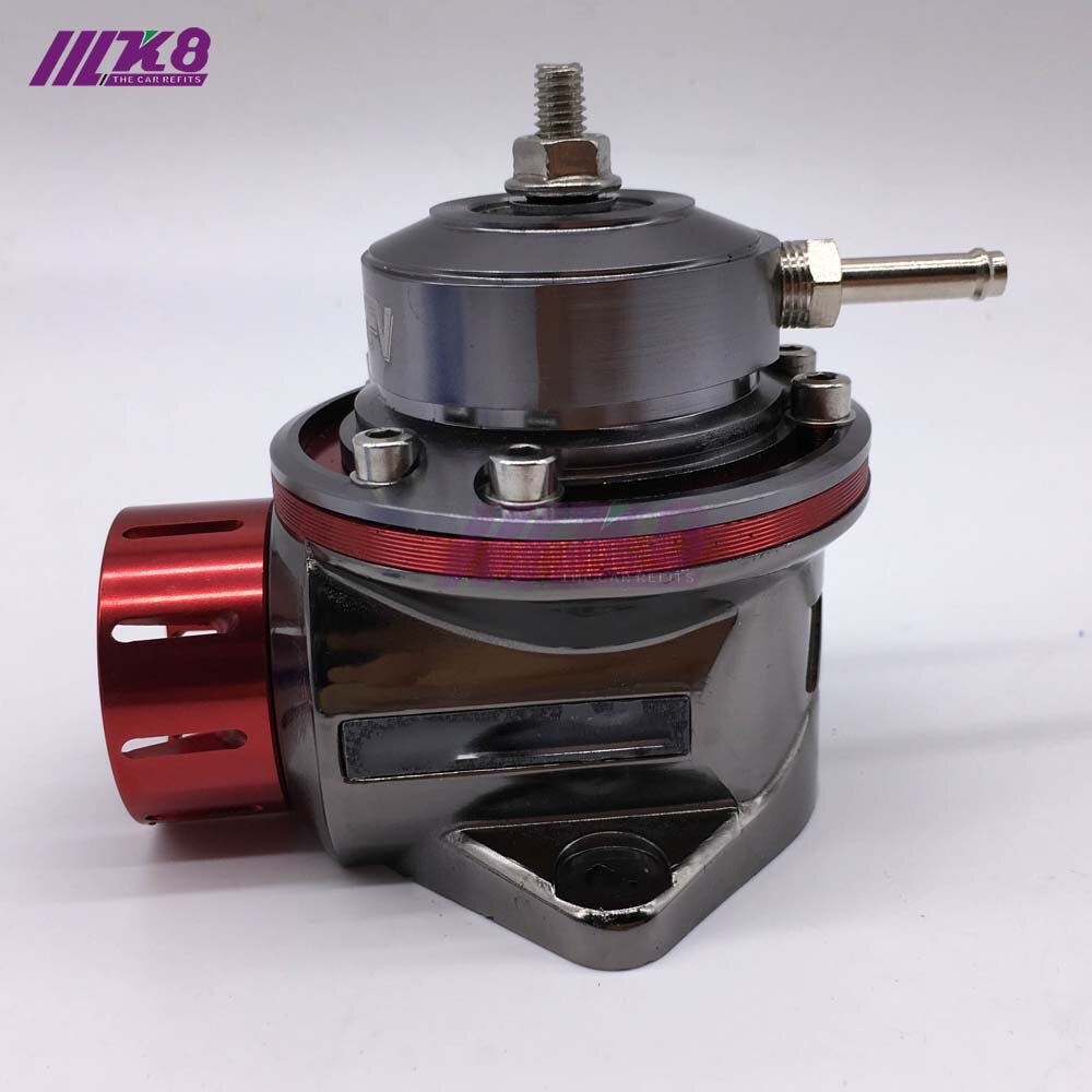 BLOW OFF VALVE BOV UNIVERSAL TYPE FV (10PSI) RED /... – Grandado