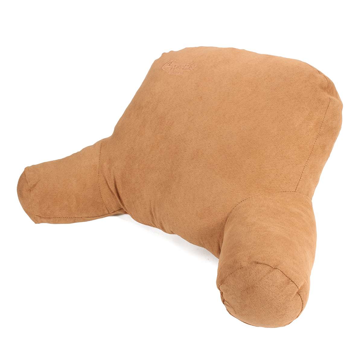 Plush Big Backrest Reading Rest Pillow Lumbar Supp... – Vicedeal