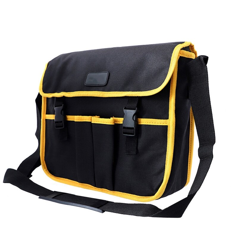 Multi-functional Oxford Cloth Electrician Tools Bag Waist Pouch Belt Storage Bag – Grandado