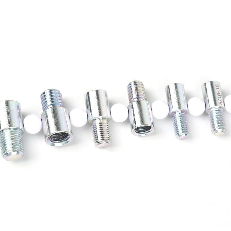 Portable Thread Tester Bolt Nut Screw Thread Check... – Grandado