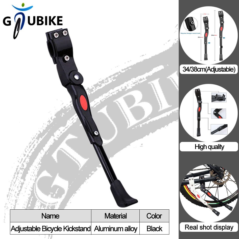 GTUBIKE 1Pcs Bike Adjustable Kickstand Parking Rac... – Vicedeal