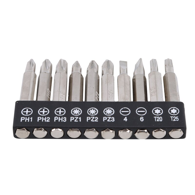 21pcs Anti Slip Phillips Screwdriver Bits Set Quic... – Grandado