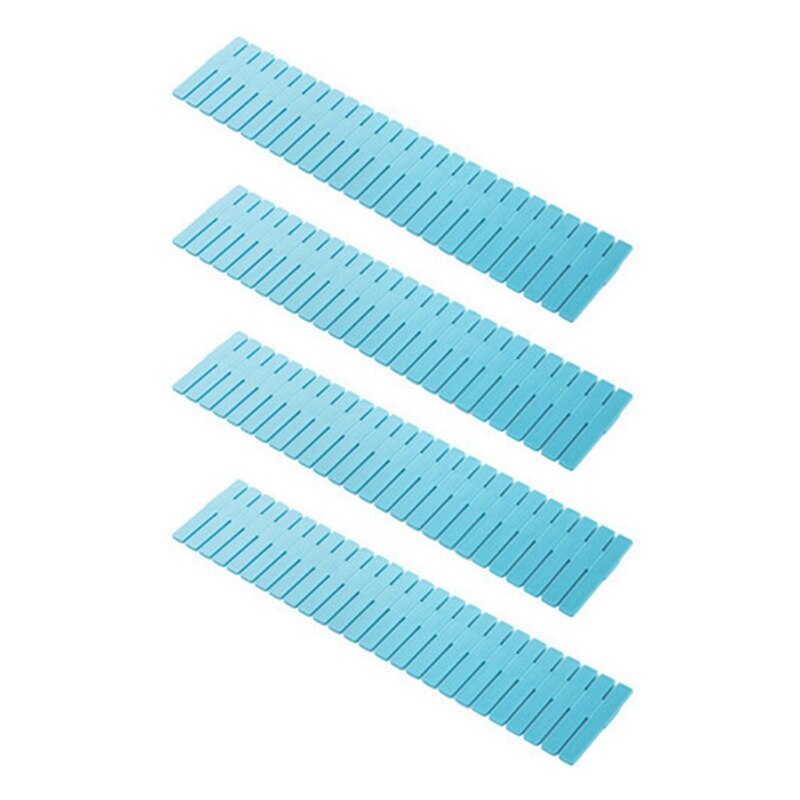 Rectangular Fence Style Drawer Divider Plate Organ... – Vicedeal