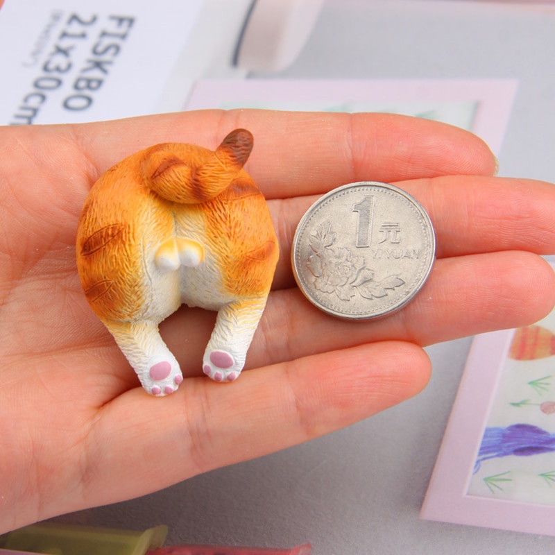 1PC Cat Butt Fridge Magnet Refrigerator Magnet Cat... – Grandado