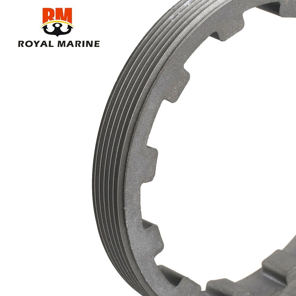 688-45384 Lock Ring Moer Buitenboordmotor Voor Yam... – Grandado