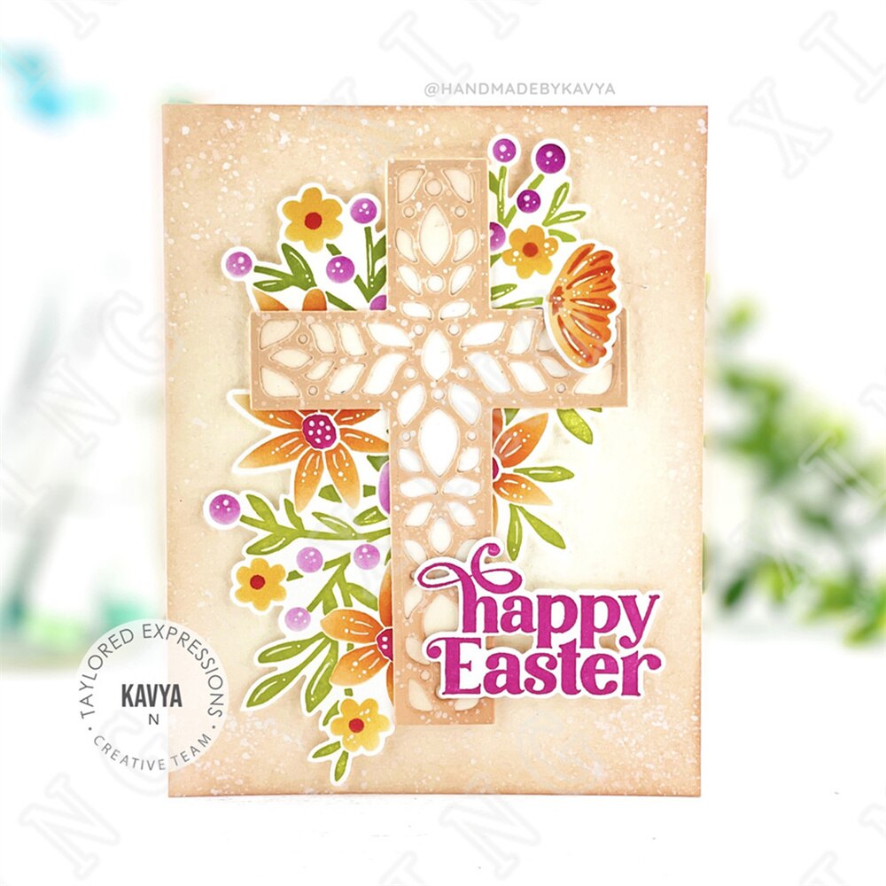 at the Cross Craft Metal Cutting Dies and Stencils... – Vicedeal