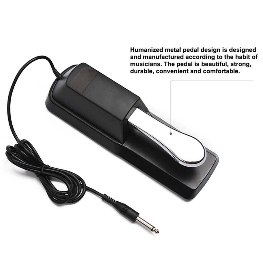 Piano Foot Switch Accessories Piano Electronic Key... – Grandado