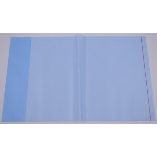 Abka Ready Slipcase Blue Transparent-5 Li – Grandado