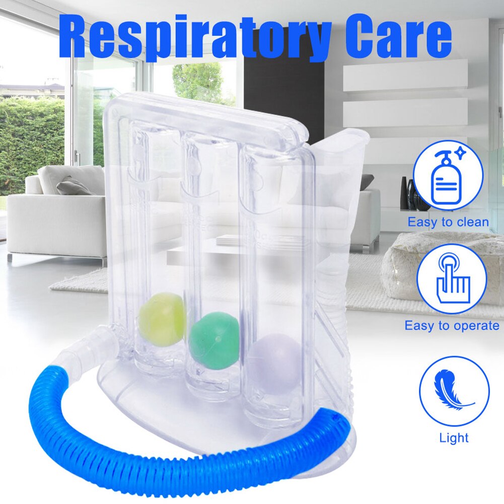 Three-Ball Instrument Breath Training Student Vita... – Vicedeal