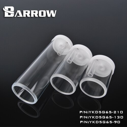 Barrow 90mm,130mm,210mm cylinder computer case wat... – Grandado