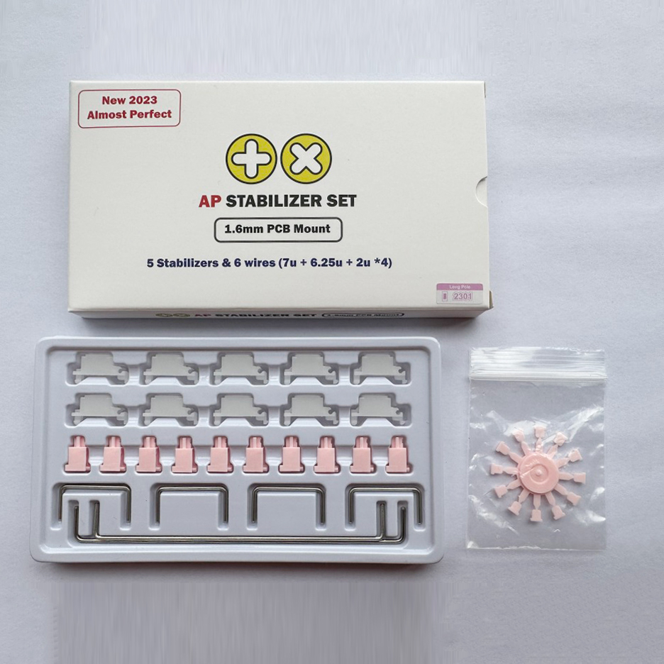 TX Stabilizers AP Stabilizers Set 1.6T PCB Mount S... – Grandado