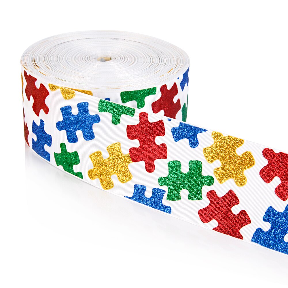 David accessories 3'' 75mm cancer autism awareness... – Vicedeal