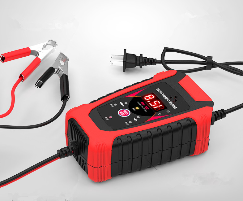Full Automatic Car Battery Charger 180V to 240V To... – Vicedeal