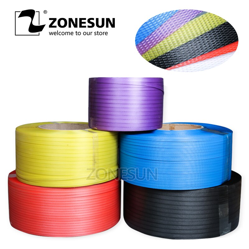 ZONESUN PP Strapping tape packing belt china suppl... – Vicedeal