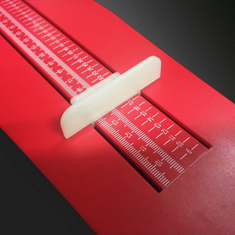 Adults Foot Measure Gauge Shoes Size Foot Measurin... – Grandado