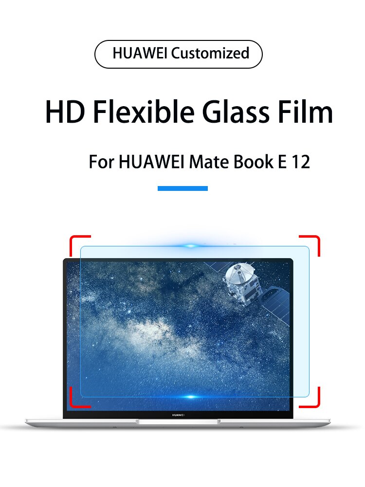 Anti-Blue Flexible Glass Film MateBook 13 D14 15 X... – Grandado