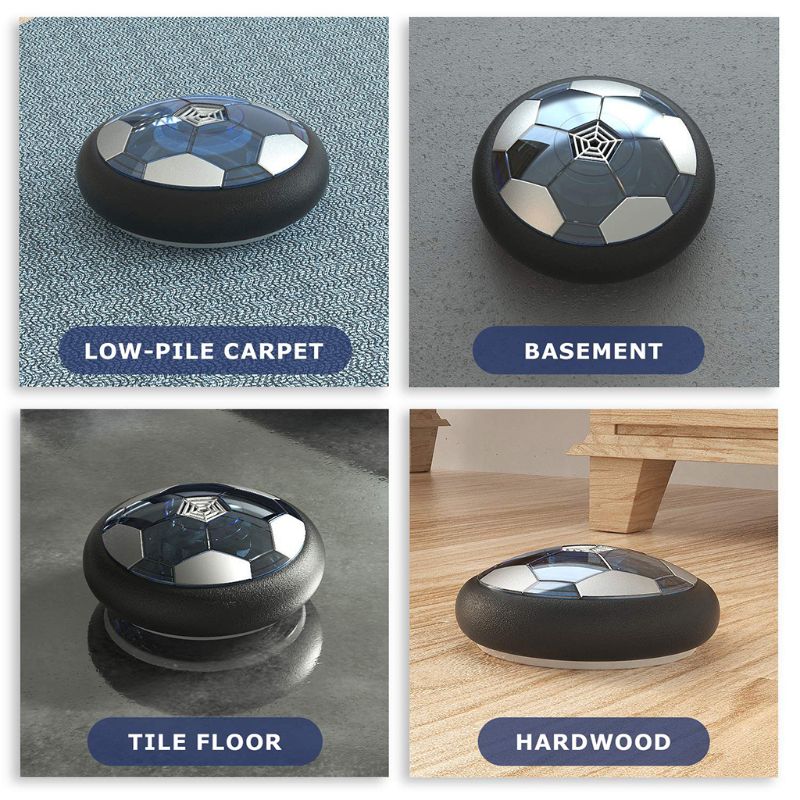 Electric USB Charging Air Power Football Toys Susp... – Grandado