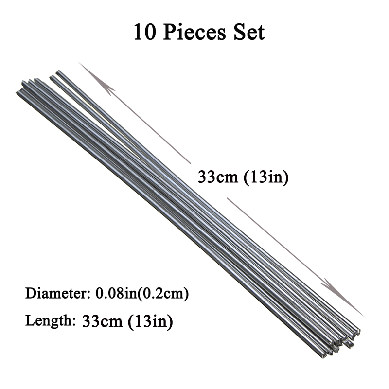 Worbright Koper Aluminium Solderen Lassen Staven F... – Vicedeal