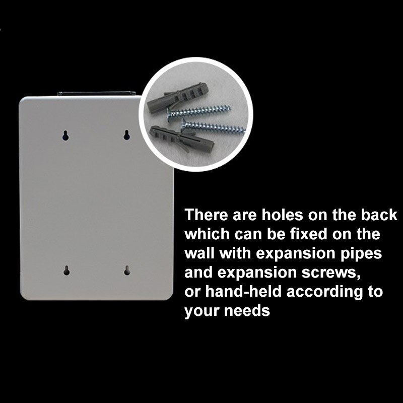 Key Management Doos Muur Gemonteerde/Draagbare Aut... – Grandado