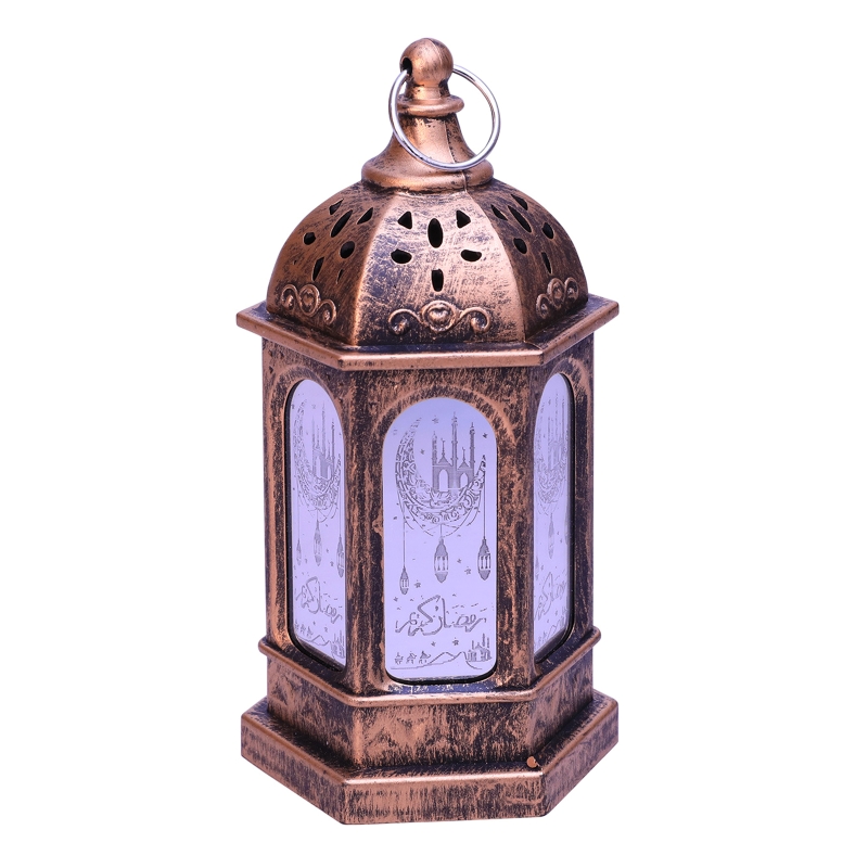EID MUBARAK LED Wind Lights 2022 Ramadan Decoratio... – Grandado