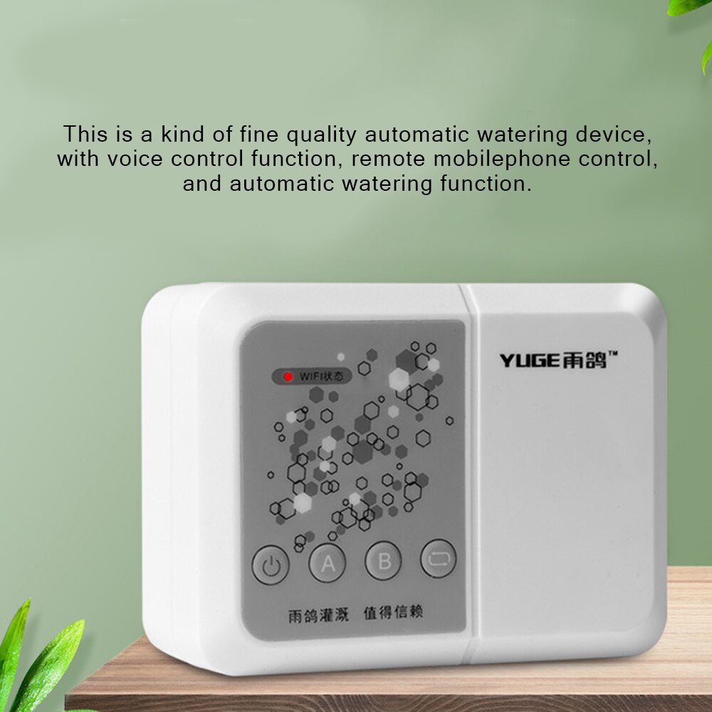 Phone Remote WIFI Voice Control Watering Device In... – Grandado