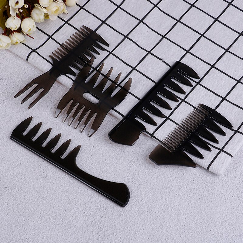 Oil Hair Comb Wide Teeth Hair Comb Classic Oil Sli... – Grandado
