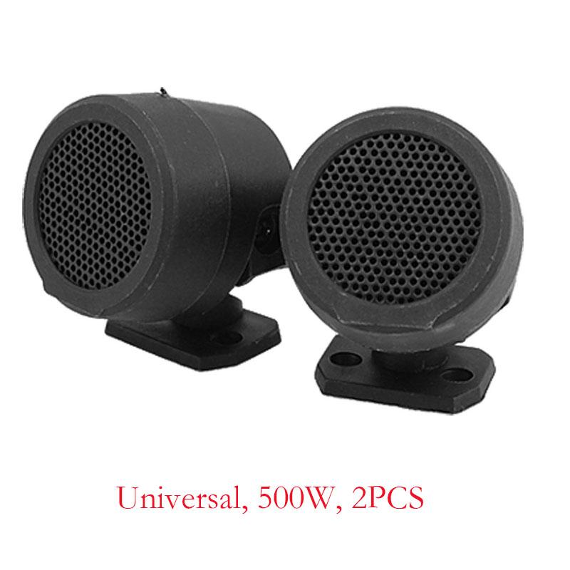 2PCS 500W Pre-Wired Tweeter Speakers Car Audio Sys... – Vicedeal