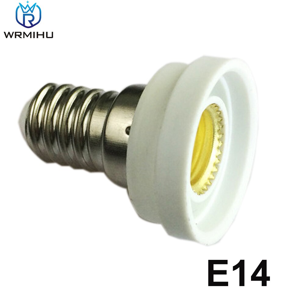 E14 Conversie Platte Lamphouder 6A 220V Lamp Schak... – Vicedeal
