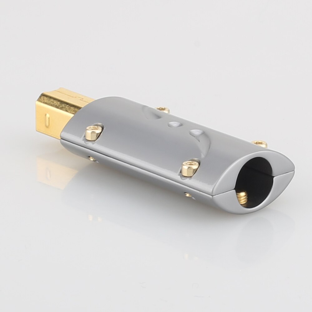 Viborg Gold plated USB B Part – Grandado