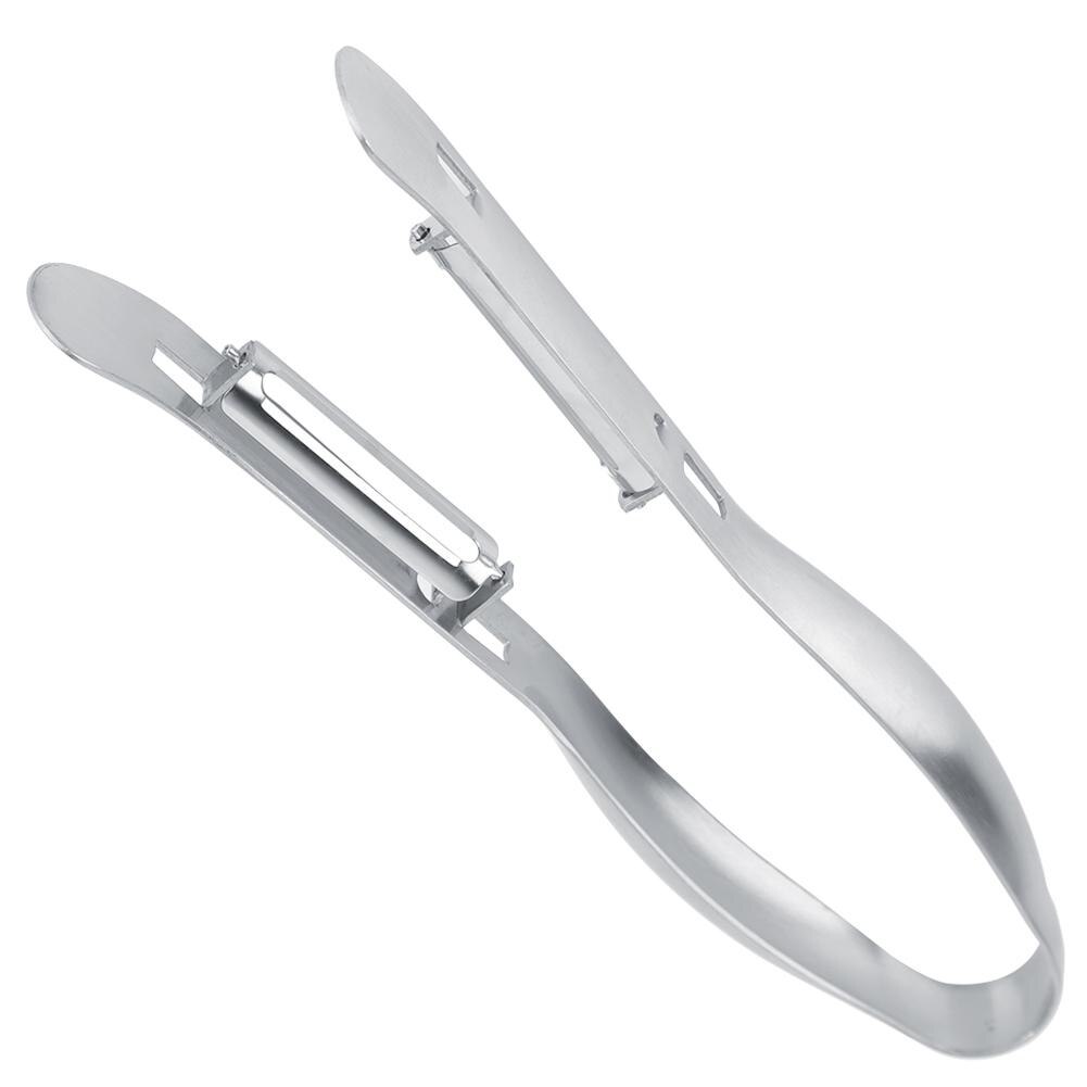 Stainless Steel Asparagus Vegetables Multifunction Peeler Tomato Knife ...