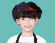 Kid Chef Hat Children's Baking Hat Cute Girls Boys... – Grandado