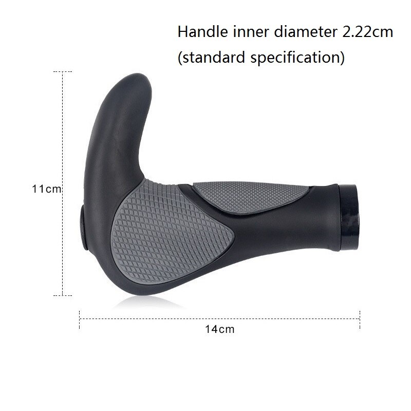 2 Stks/set Fiets Handvatten Manopla Fiets Manillar... – Grandado