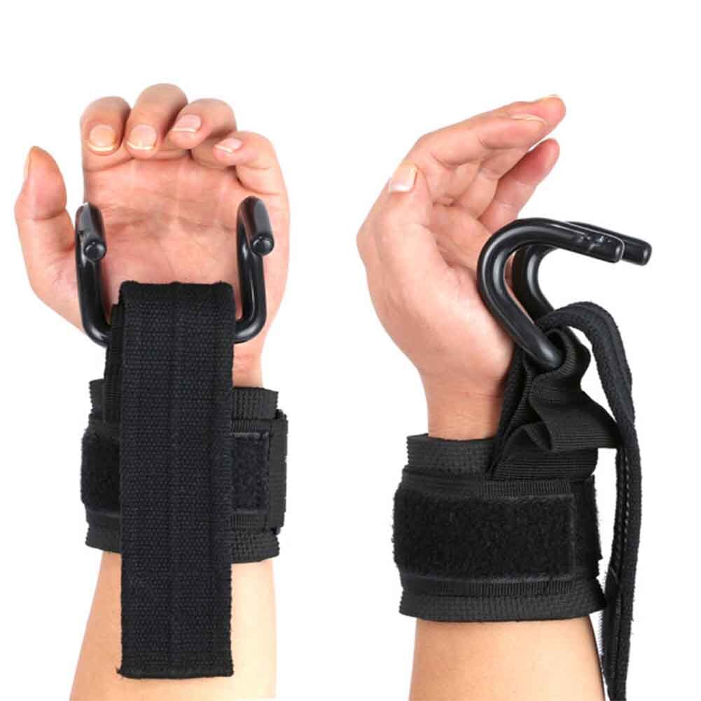 1 paire de sangles de poignet antidérapantes, croc... – Grandado