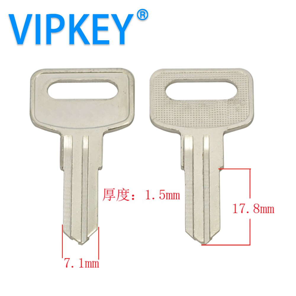 A074 Electric 808 right blank key – Grandado