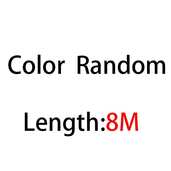 DAGEZI 3M/5M/8M Fishing Retention Ropes with Campi... – Grandado