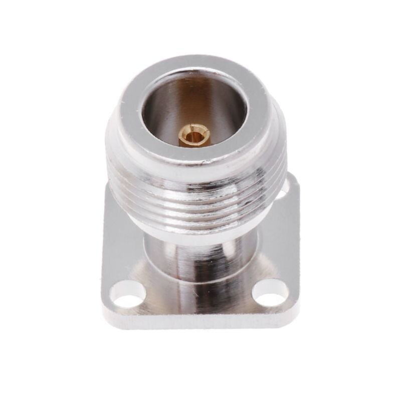 N-KFD-5 N Female Jack Panel Mount RF Coax Connecto... – Grandado