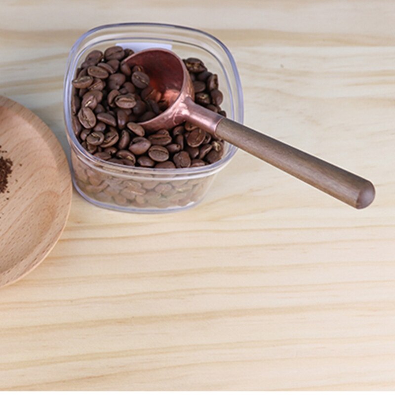 Kitchen Products Copper Coffee Scoop, Copper Coffe... – Grandado