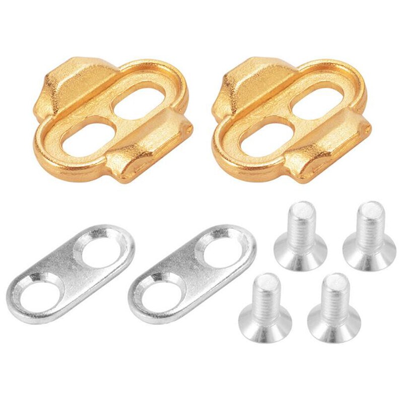 Bike Shoes Cleats Locking Plate MTB Lock Pedal Loc... – Grandado