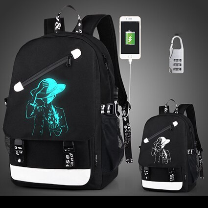 Senkey &Style Oxford Backpack Men's USB Large Capa... – Grandado