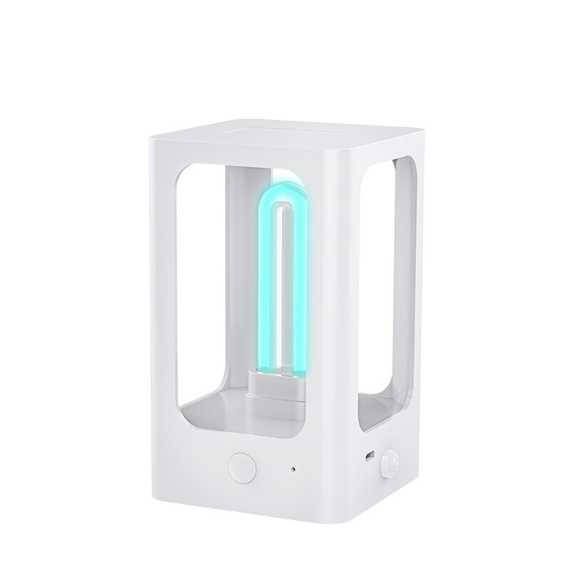 Intelligent UV light sterilizer 5V Sterilization S... – Grandado