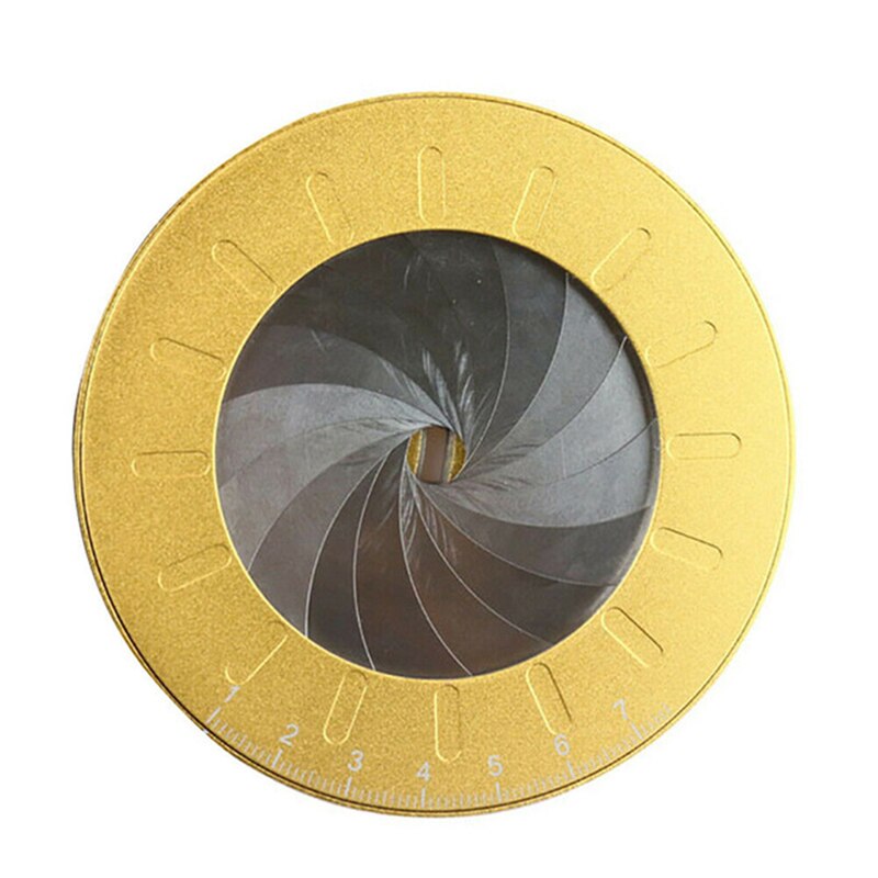 Garden Drawing Circle Tool Rotatable Stainless Ste... – Grandado