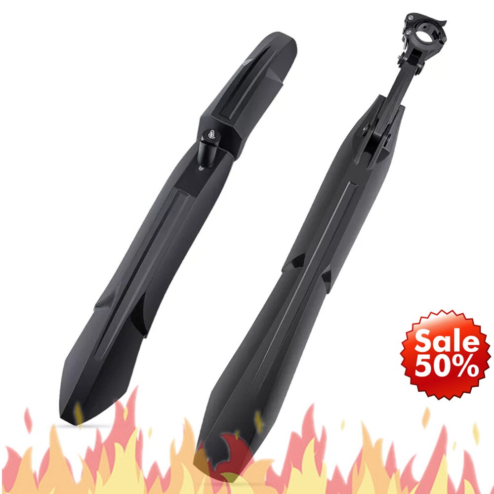 Fiets Spatbord Mtb Spatbord Set Verstelbare Voor A... – Grandado