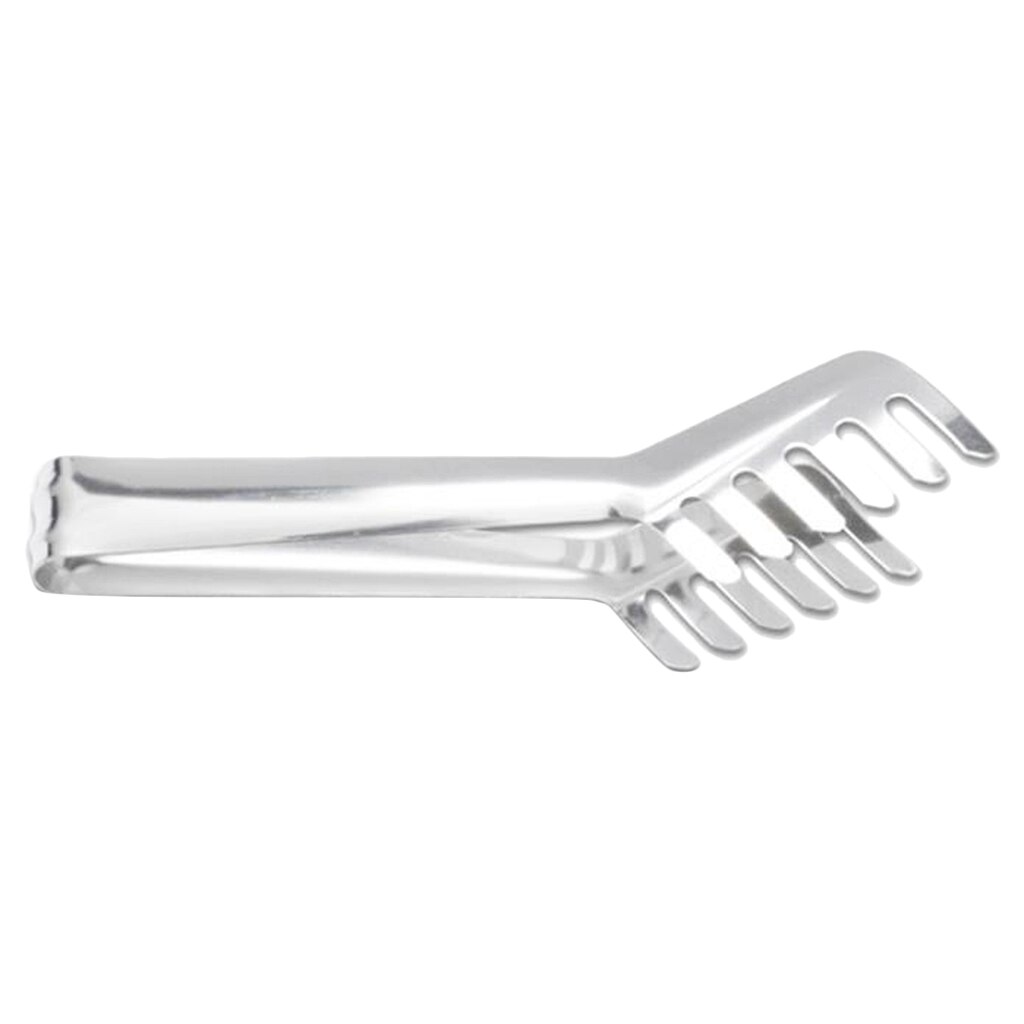Food Tong Stainless Steel Pasta Spaghetti Clip Non... – Vicedeal